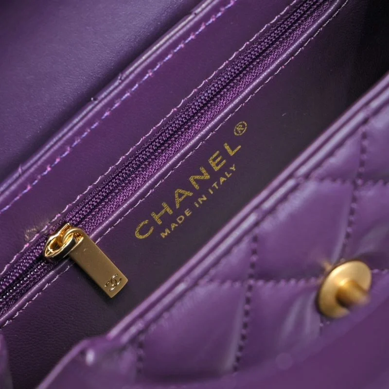 Factory-made Chanel Top Handle Bags
