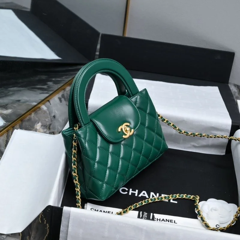Factory-made Chanel Top Handle Bags