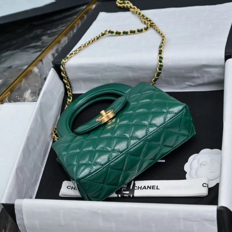 Factory-made Chanel Top Handle Bags