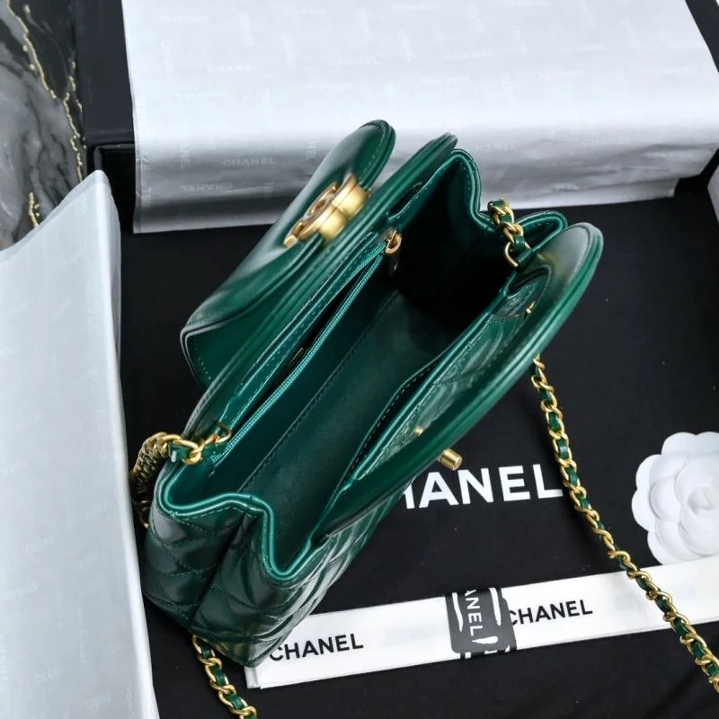 Factory-made Chanel Top Handle Bags