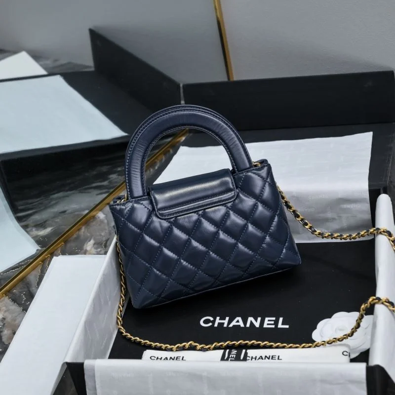 Brand-original Chanel Top Handle Bags