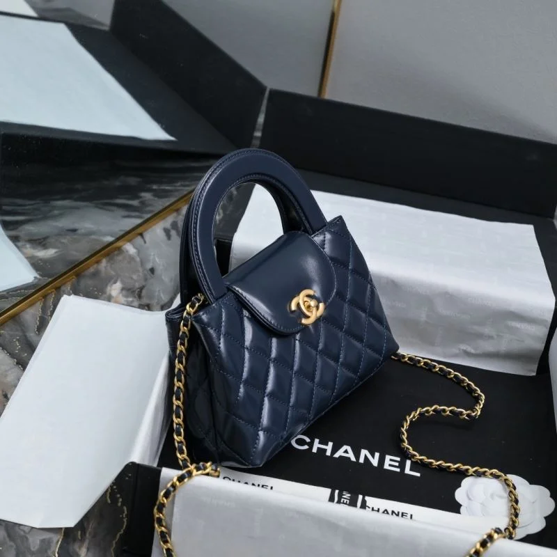 Brand-original Chanel Top Handle Bags
