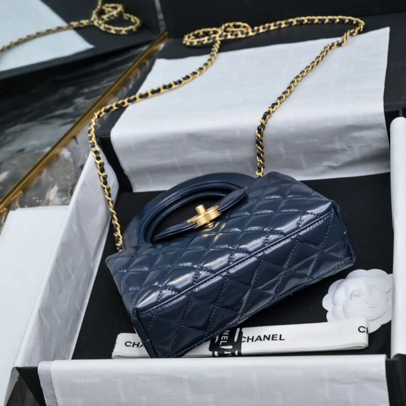 Brand-original Chanel Top Handle Bags