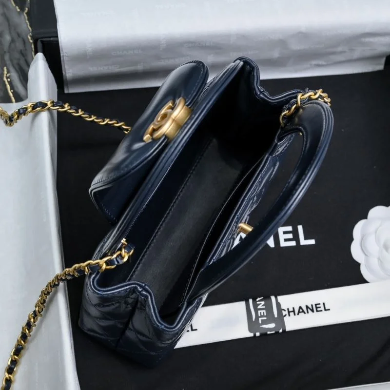 Brand-original Chanel Top Handle Bags