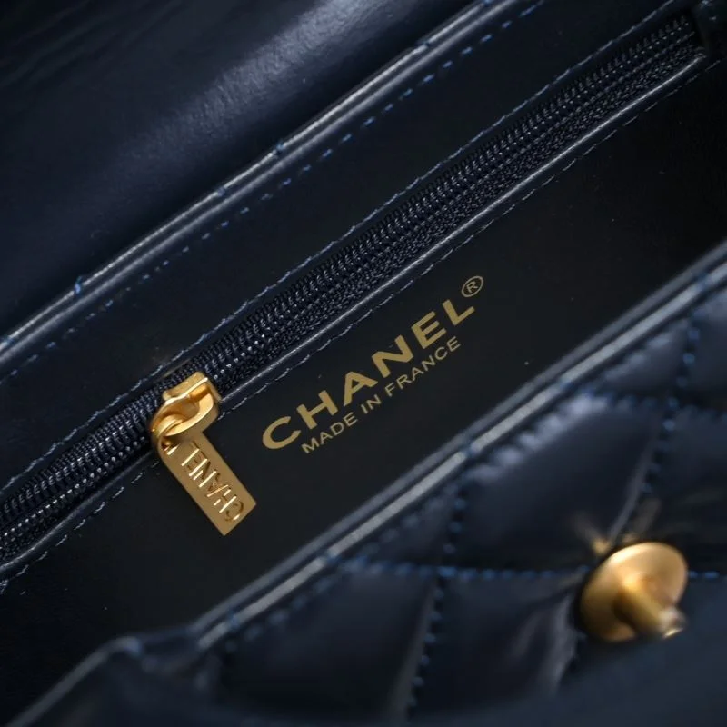 Brand-original Chanel Top Handle Bags