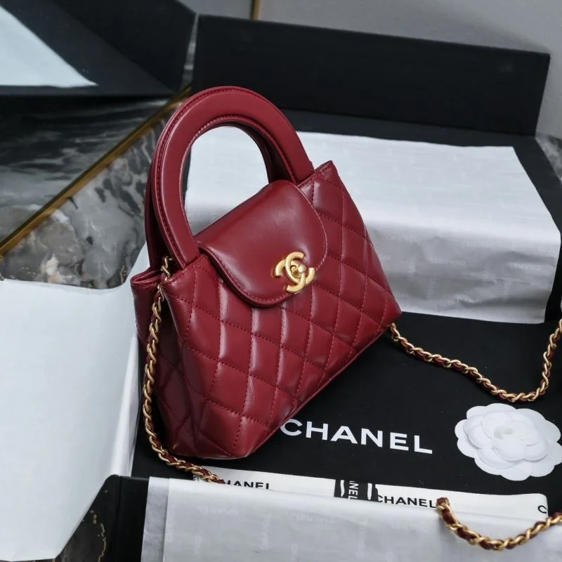 Factory-made Chanel Top Handle Bags