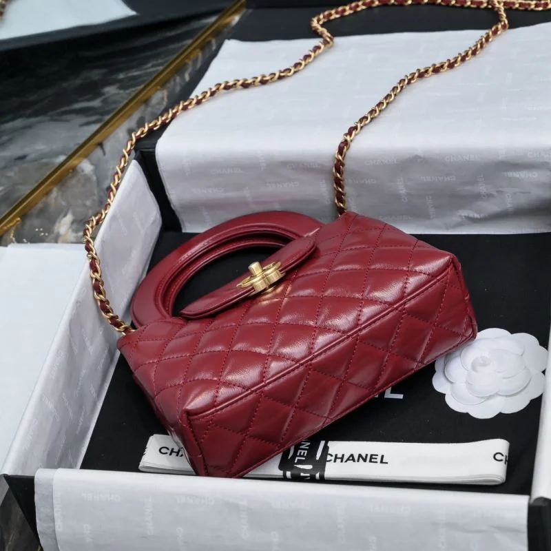 Factory-made Chanel Top Handle Bags