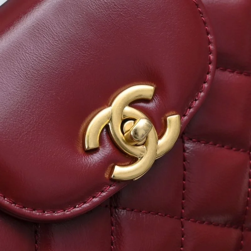 Factory-made Chanel Top Handle Bags