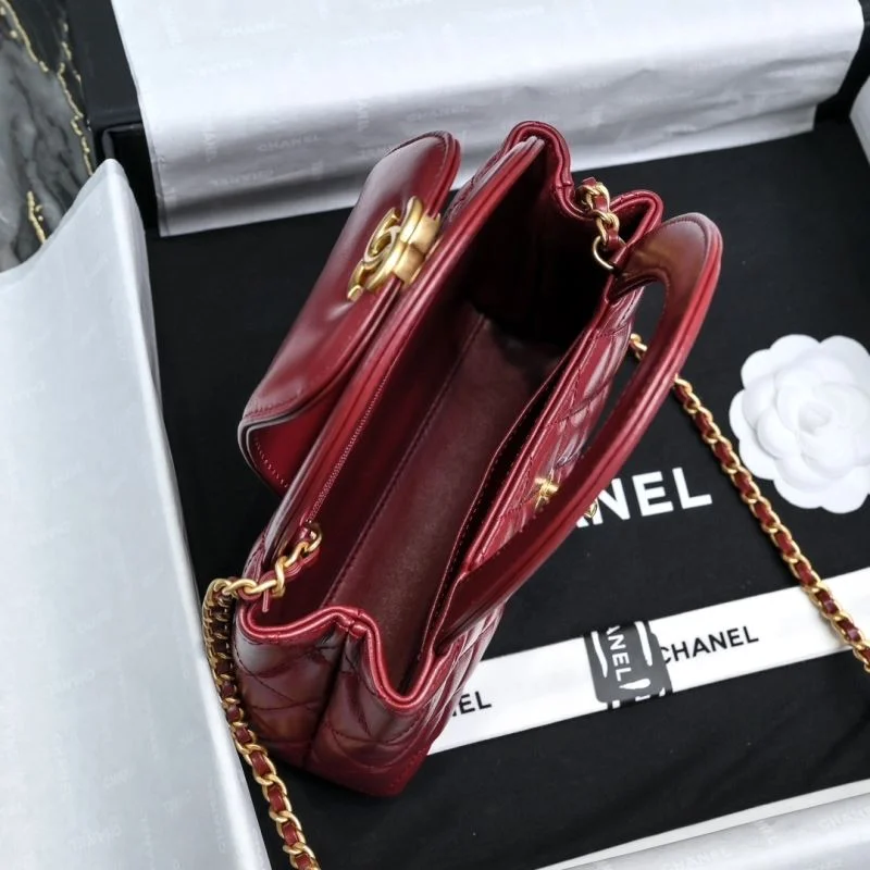 Factory-made Chanel Top Handle Bags