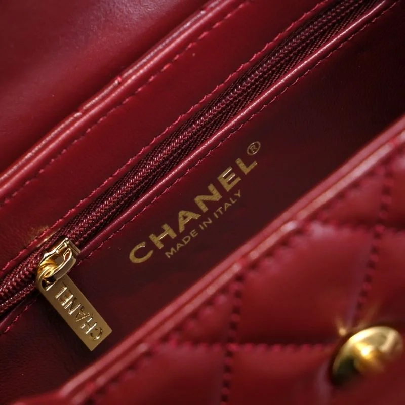 Factory-made Chanel Top Handle Bags