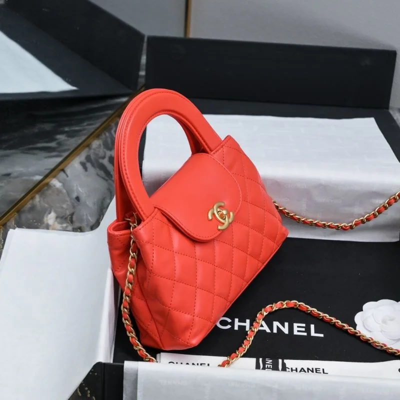 Legit Chanel Top Handle Bags
