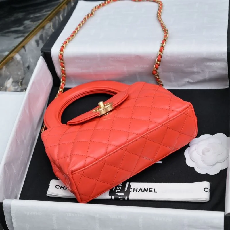Legit Chanel Top Handle Bags