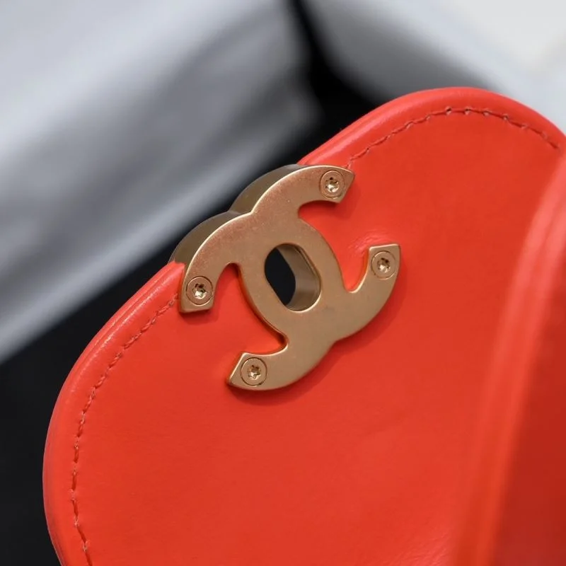 Legit Chanel Top Handle Bags