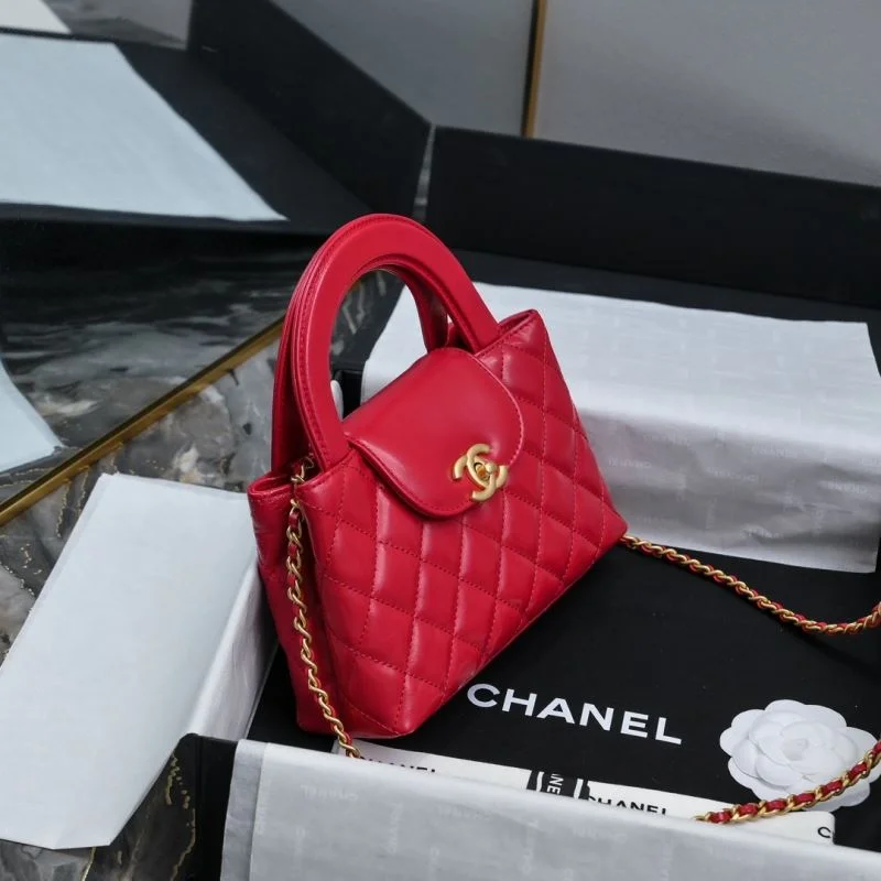 Authentic Chanel Top Handle Bags