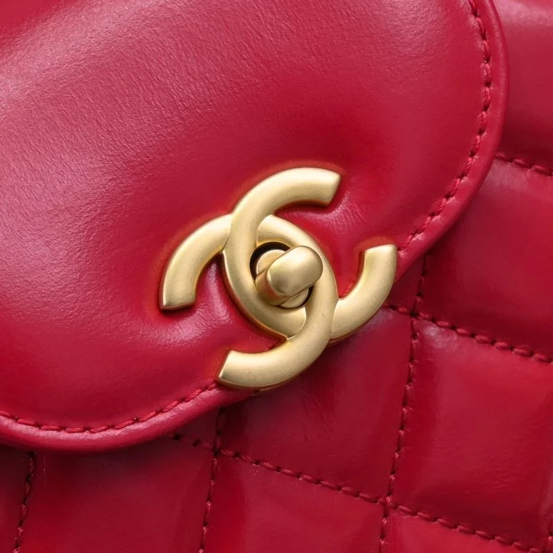 Authentic Chanel Top Handle Bags