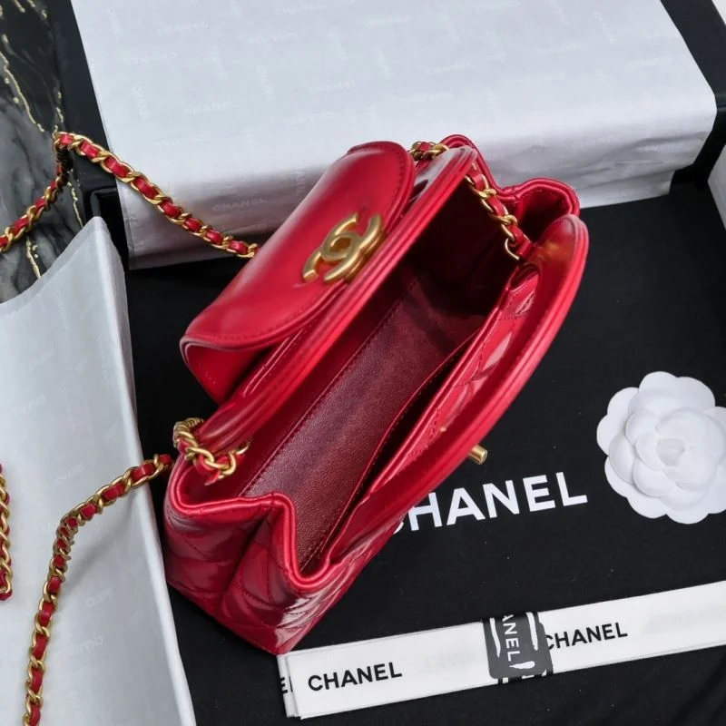 Authentic Chanel Top Handle Bags