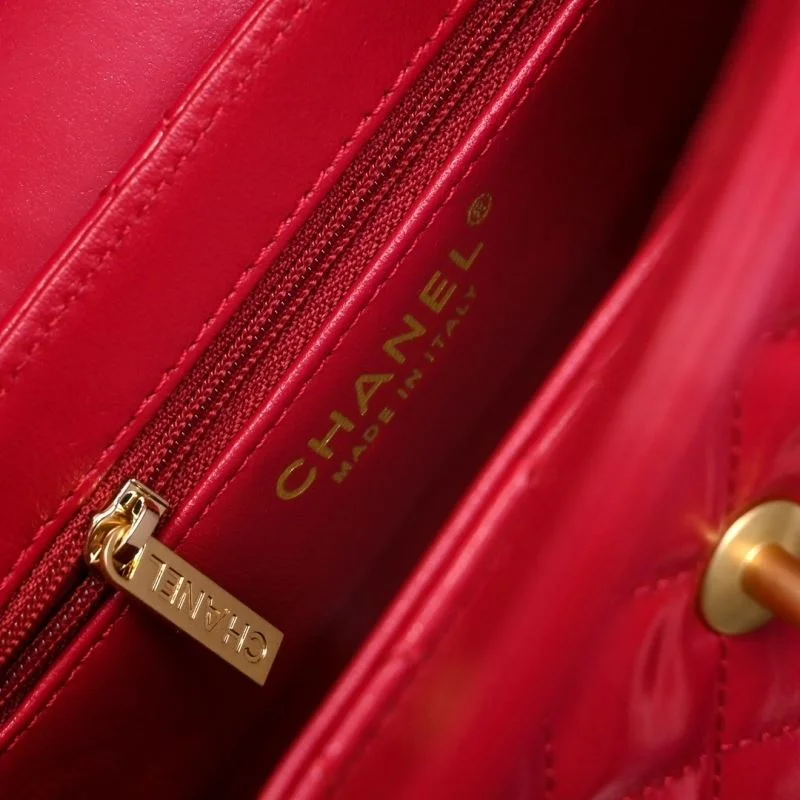 Authentic Chanel Top Handle Bags