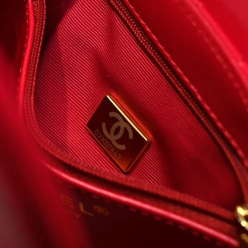 Authentic Chanel Top Handle Bags