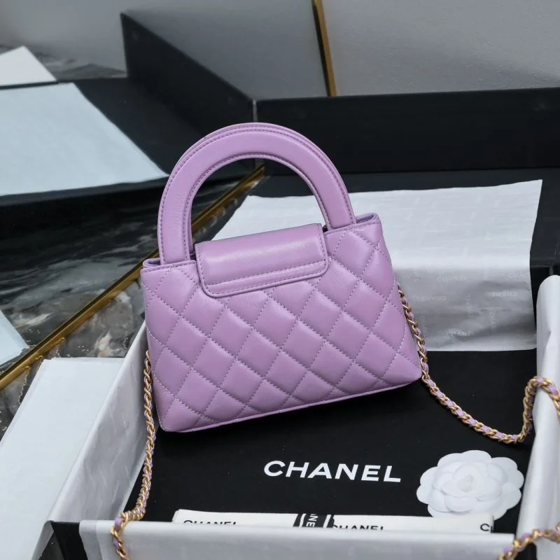 Official Chanel Top Handle Bags