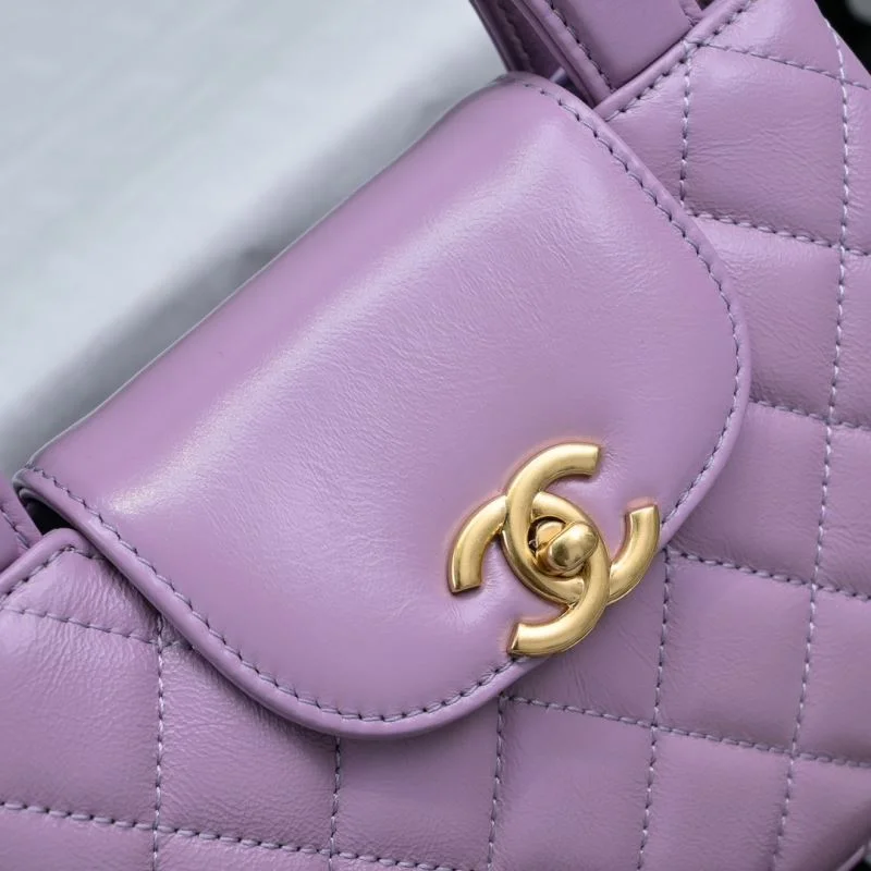 Official Chanel Top Handle Bags