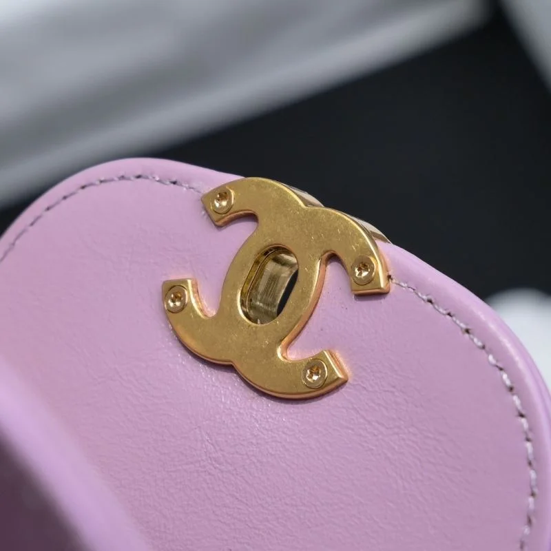 Official Chanel Top Handle Bags