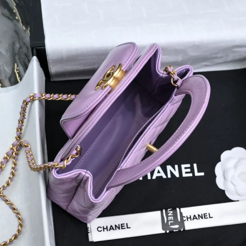 Official Chanel Top Handle Bags