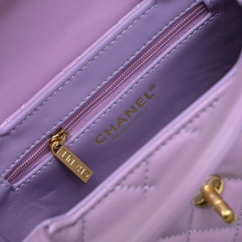 Official Chanel Top Handle Bags