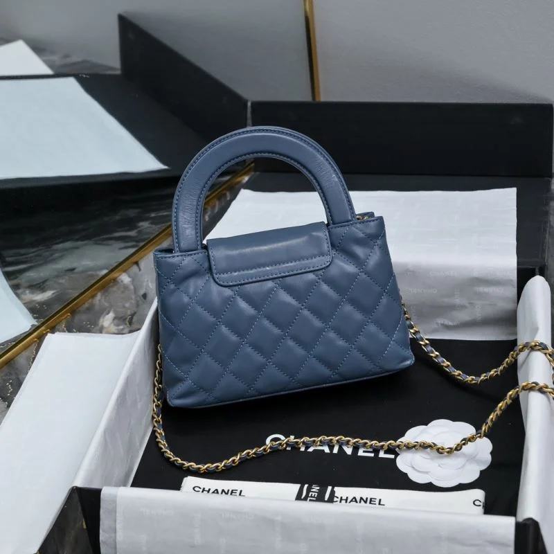 Value-priced Chanel Top Handle Bags