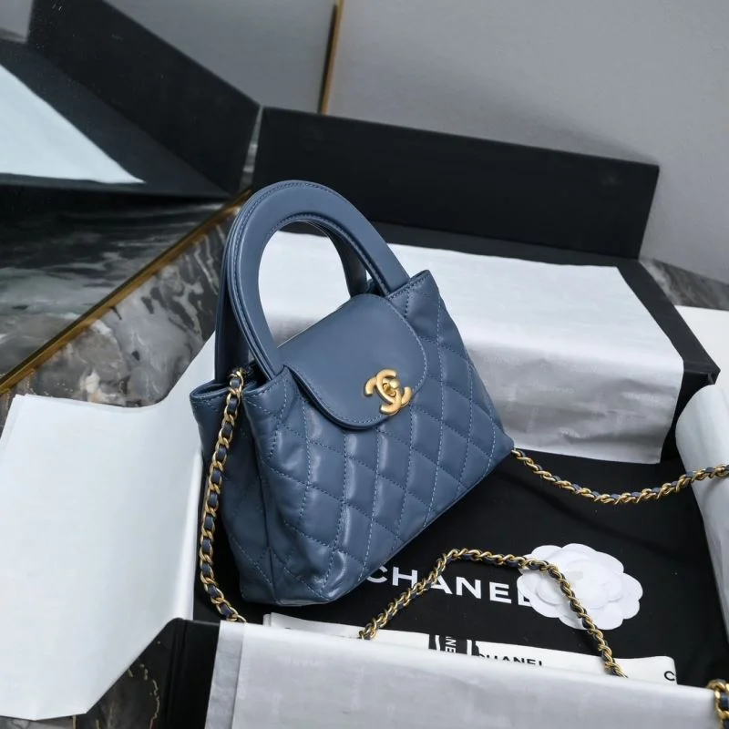 Value-priced Chanel Top Handle Bags