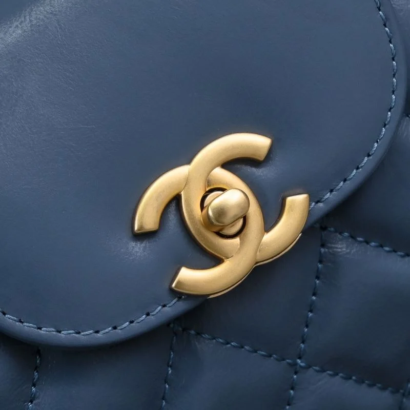 Value-priced Chanel Top Handle Bags