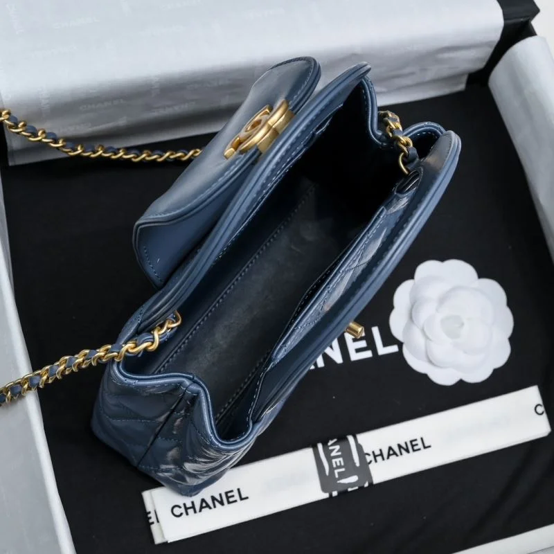 Value-priced Chanel Top Handle Bags