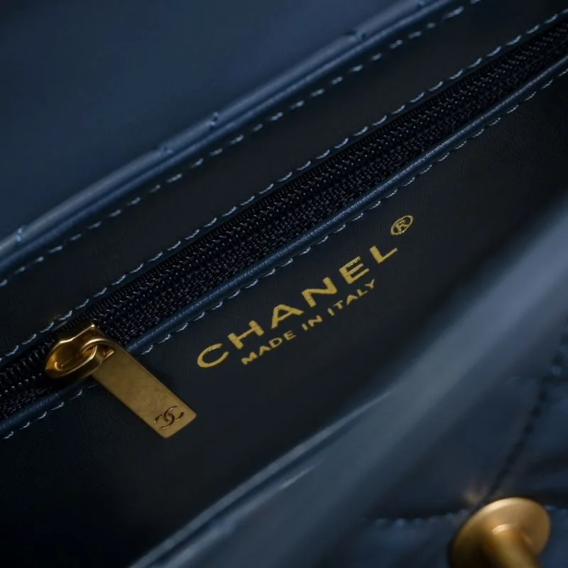 Value-priced Chanel Top Handle Bags