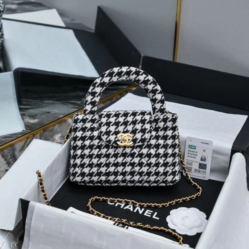 Chanel Top Handle Bags