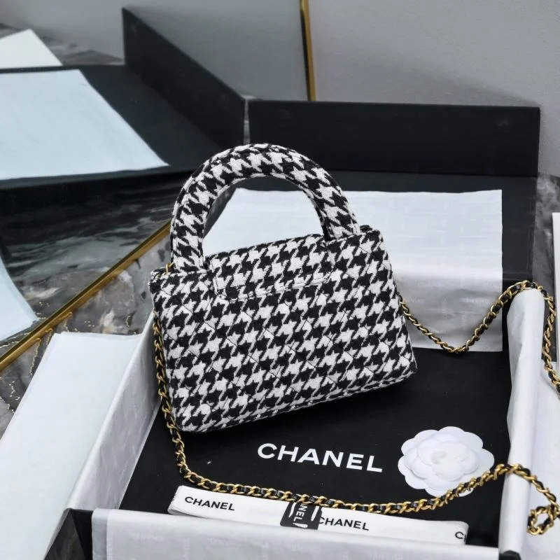 Accurate model Chanel Top Handle Bags