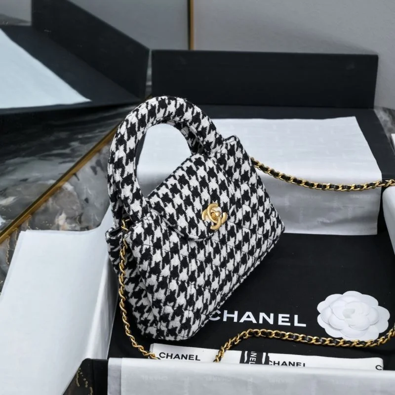 Accurate model Chanel Top Handle Bags