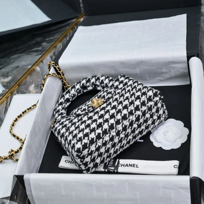 Accurate model Chanel Top Handle Bags