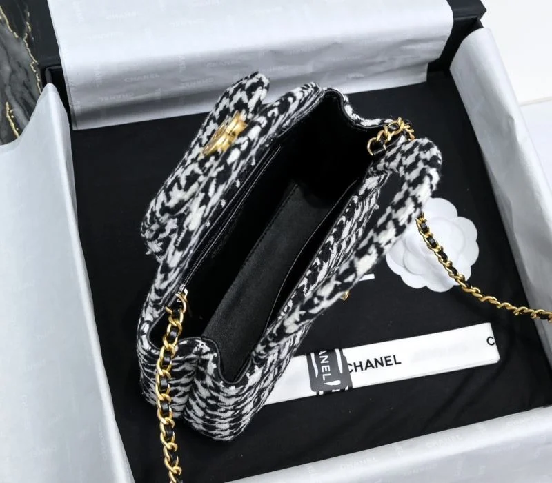 Accurate model Chanel Top Handle Bags