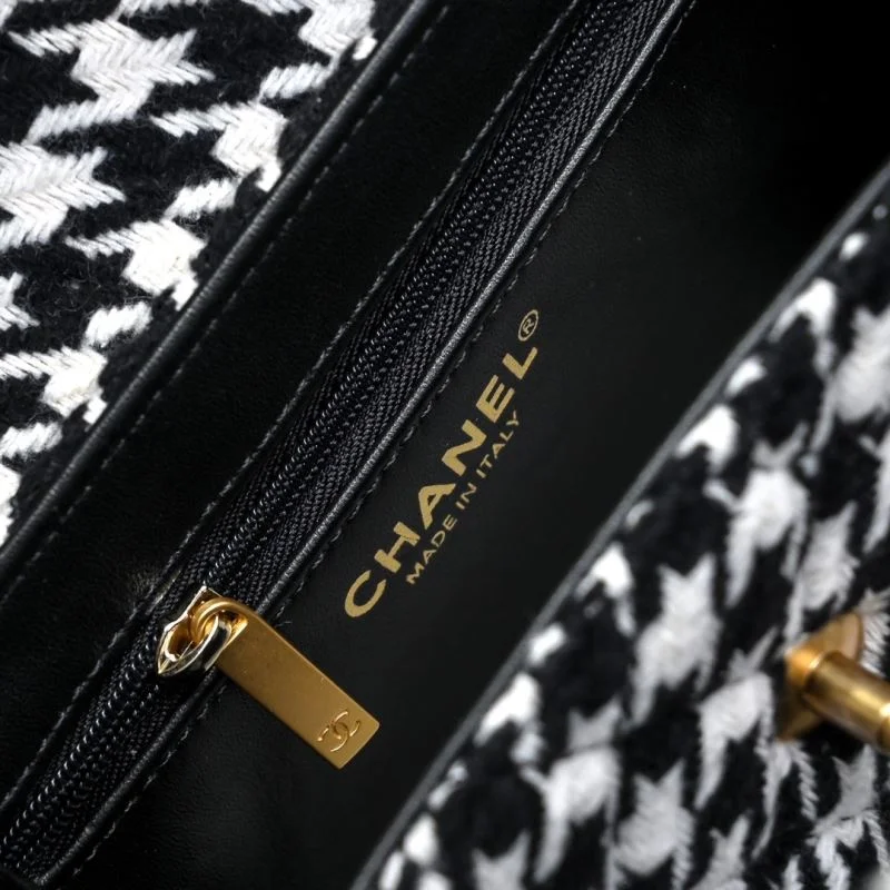 Accurate model Chanel Top Handle Bags