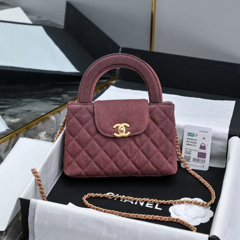 Chanel Top Handle Bags