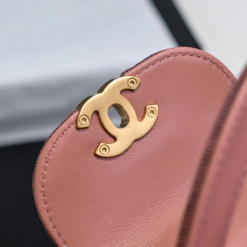 Indistinguishable Chanel Top Handle Bags