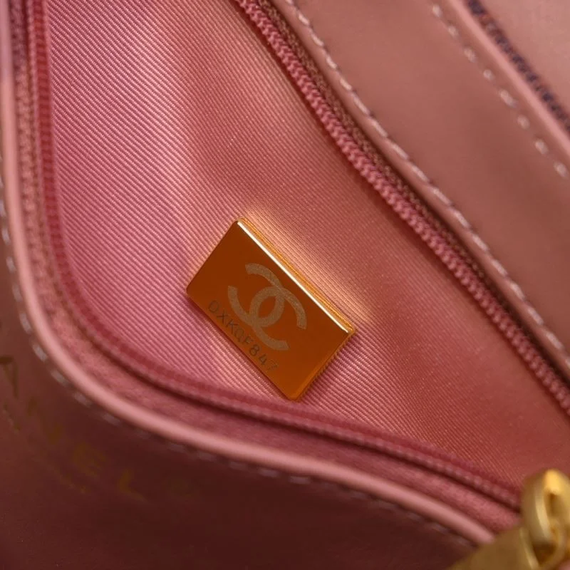 Indistinguishable Chanel Top Handle Bags