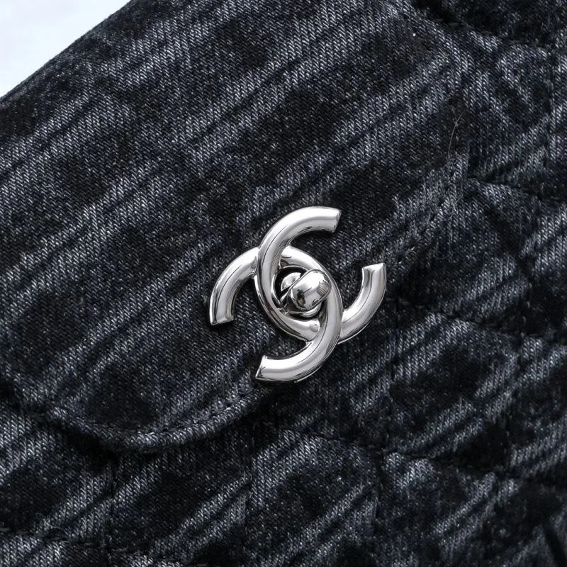 Indistinguishable Chanel Top Handle Bags