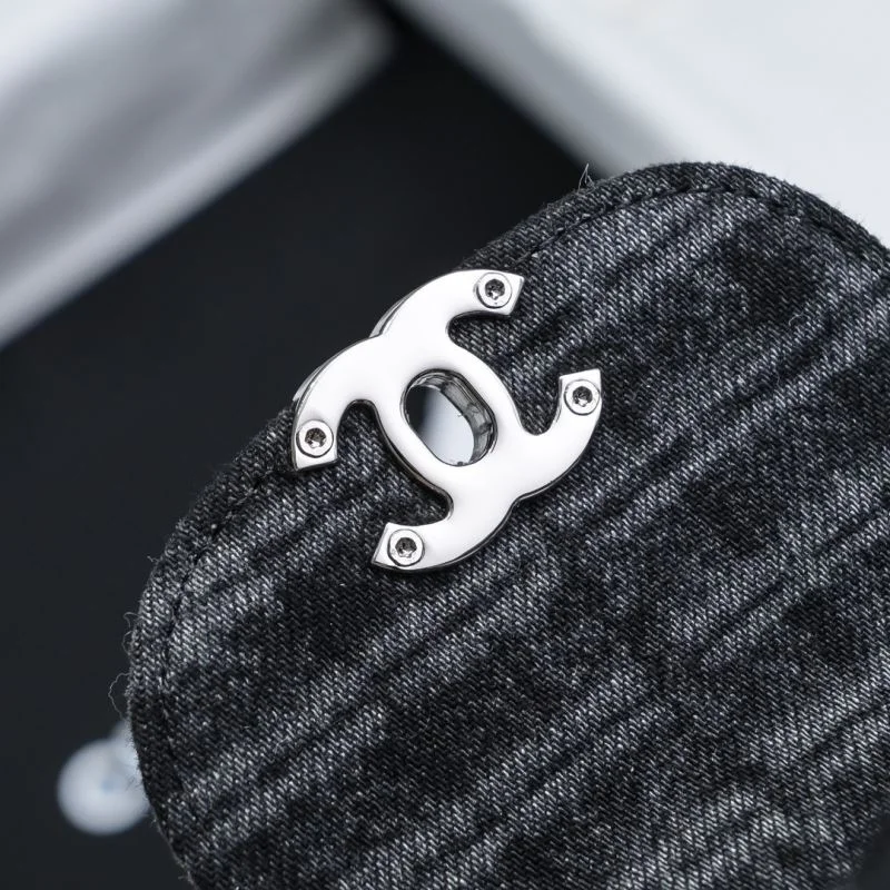 Indistinguishable Chanel Top Handle Bags