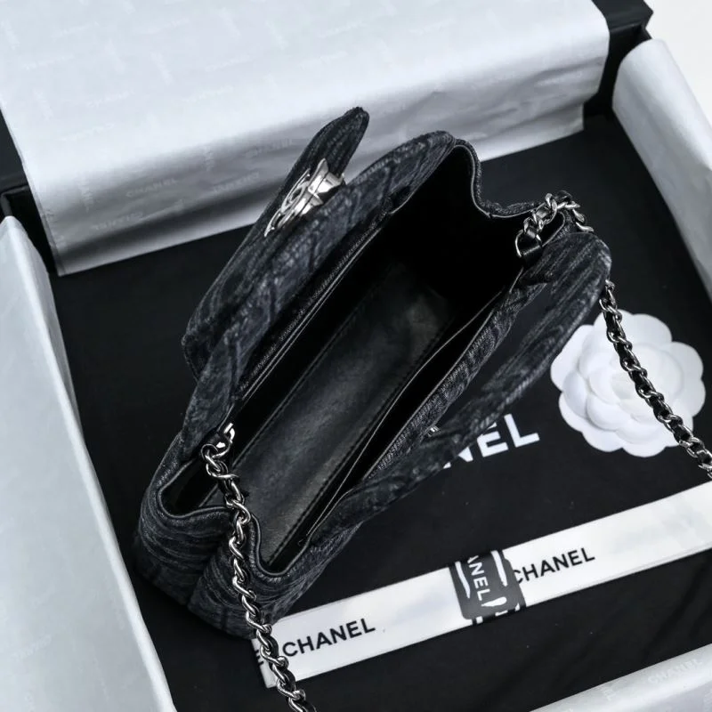 Indistinguishable Chanel Top Handle Bags