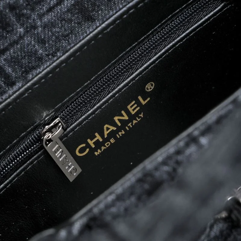 Indistinguishable Chanel Top Handle Bags