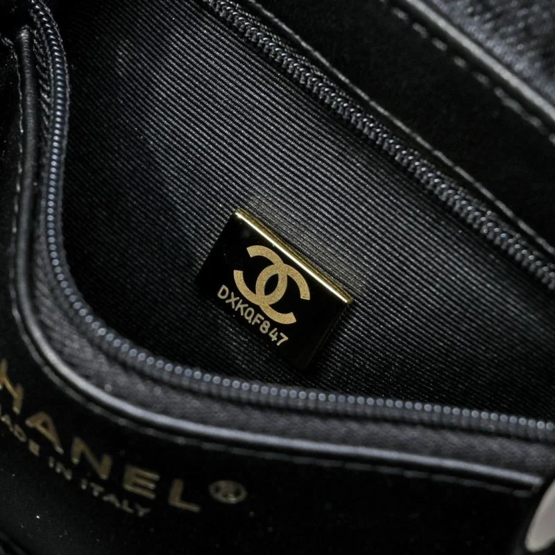 Indistinguishable Chanel Top Handle Bags