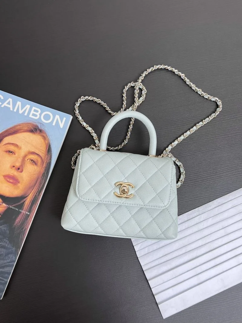 Top match Chanel Top Handle Bags