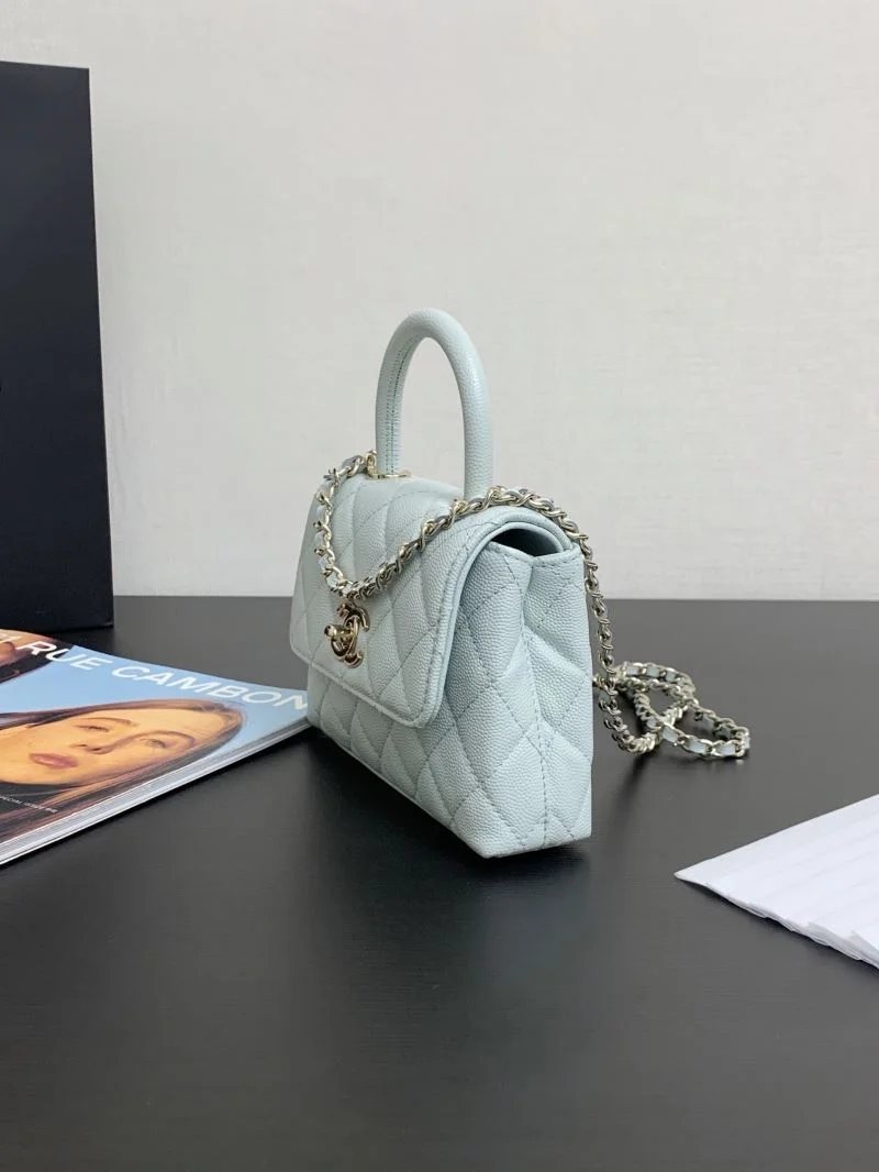 Top match Chanel Top Handle Bags