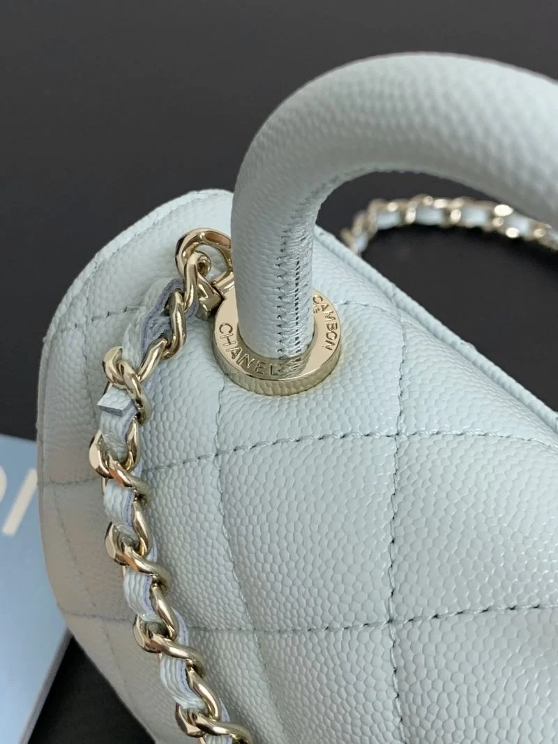 Top match Chanel Top Handle Bags