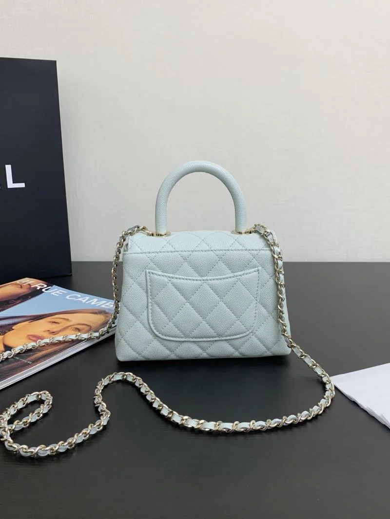Top match Chanel Top Handle Bags